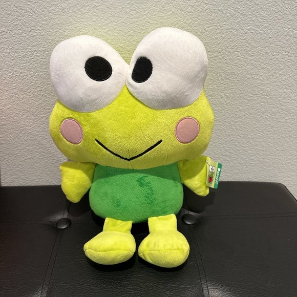 Sanrio | Toys | Keroppi Plush Toy | Poshmark